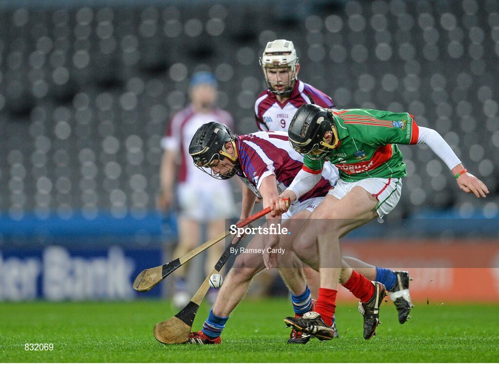 Sportsfile - Kilnadeema-Leitrim, Galway v Rower Inistioge, Kilkenny ...