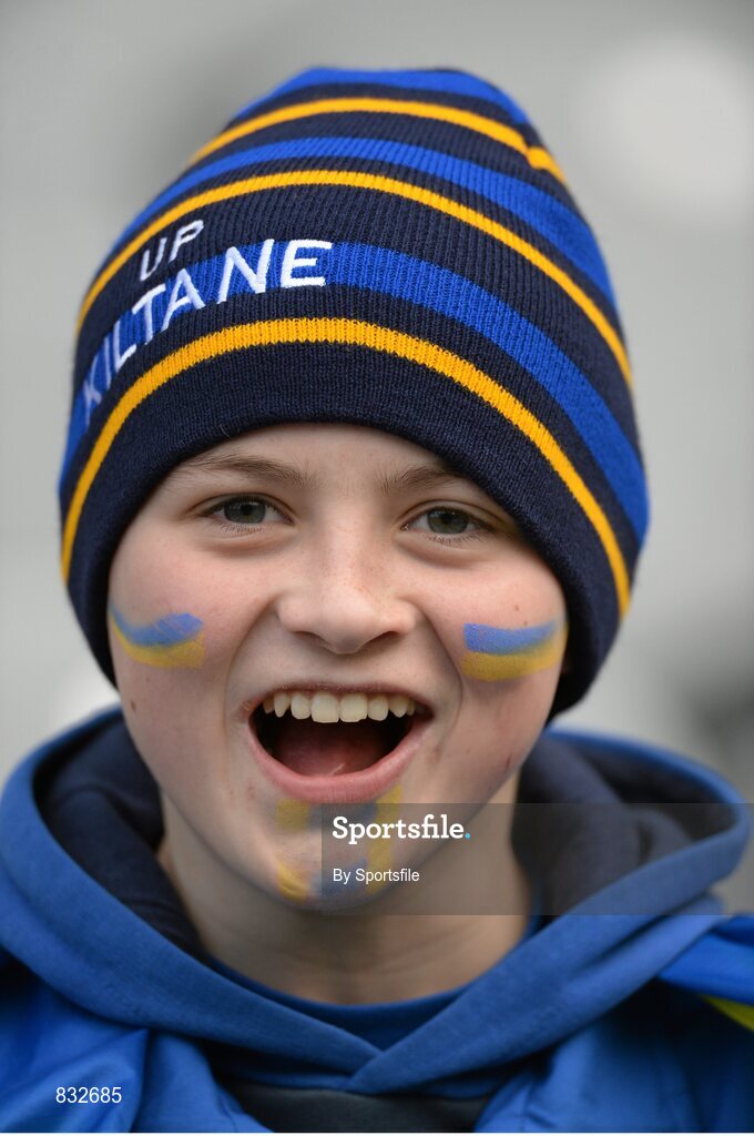 Sportsfile - Kiltane, Mayo v Truagh, Monaghan - AIB GAA Football All ...