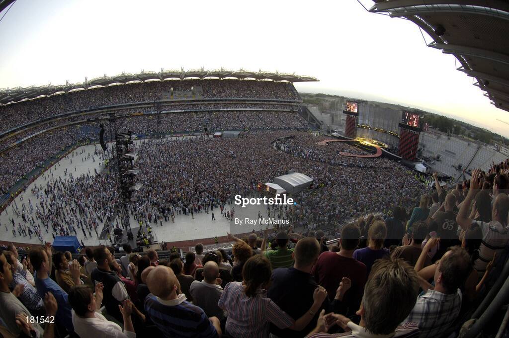 Sportsfile - U2 Concert in Croke Park - 181542