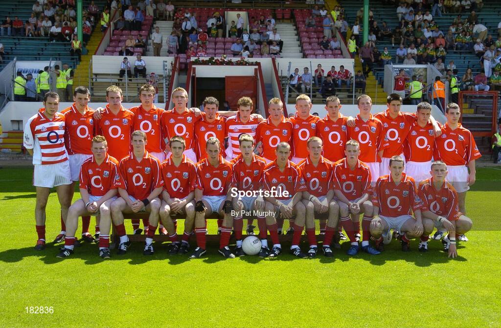 Sportsfile - Cork v Kerry Minor - 182836