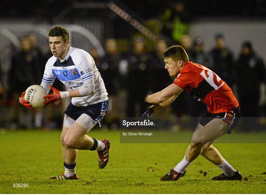 Sportsfile - University of Ulster Jordanstown v University College Cork ...