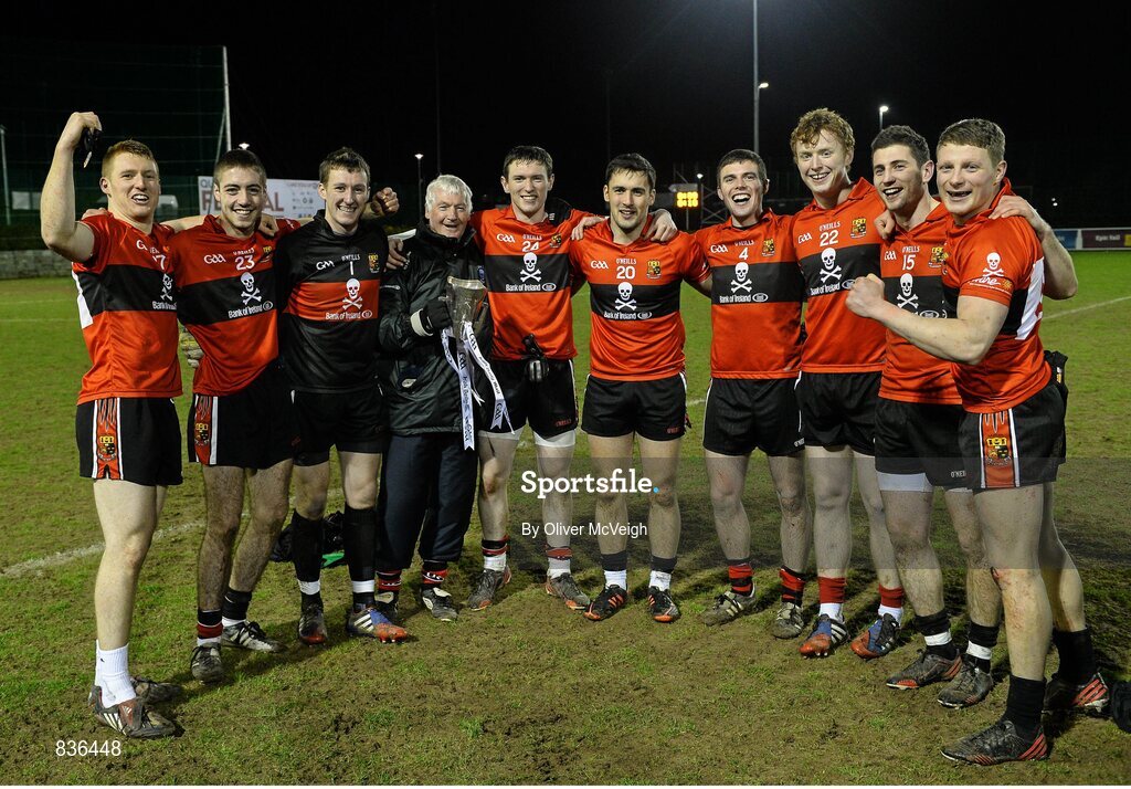 Sportsfile - University of Ulster Jordanstown v University College Cork ...