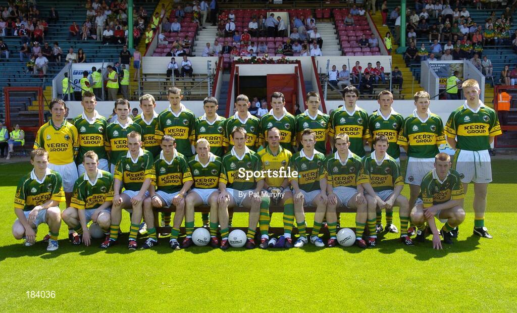 Sportsfile - Cork v Kerry Minor - 184036