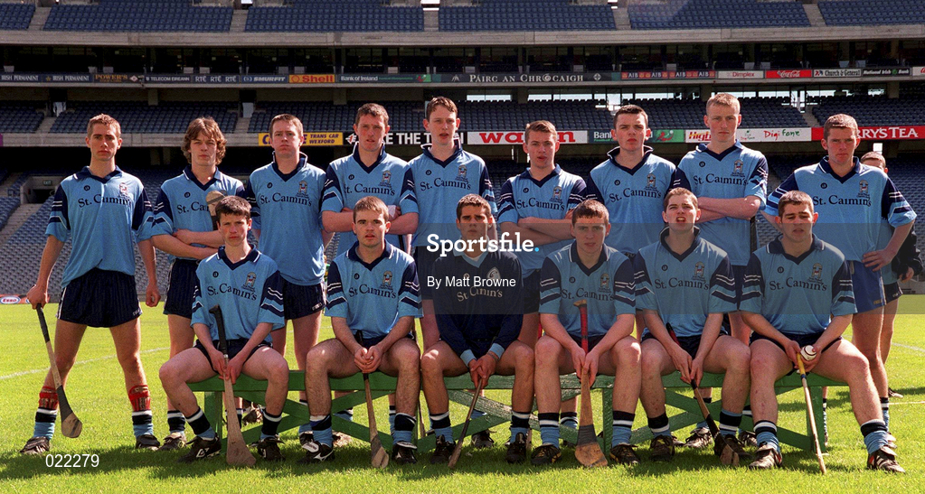 Sportsfile - St Caimin's v Enniscorthy CBS - GAA All-Ireland Post ...