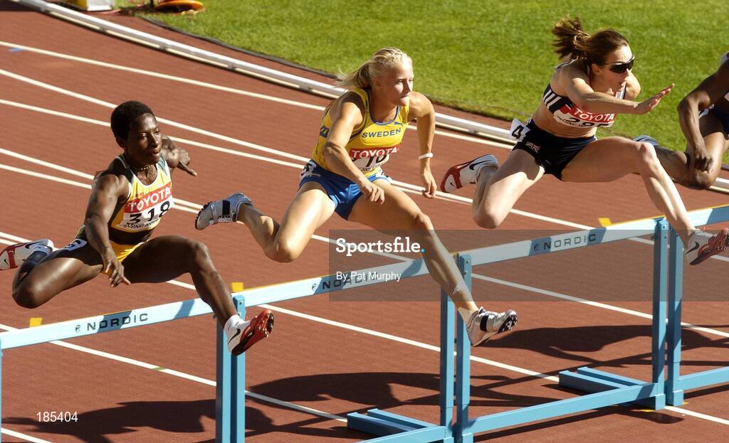 Sportsfile - 2005 World Athletic Championships Day 1 - 185404