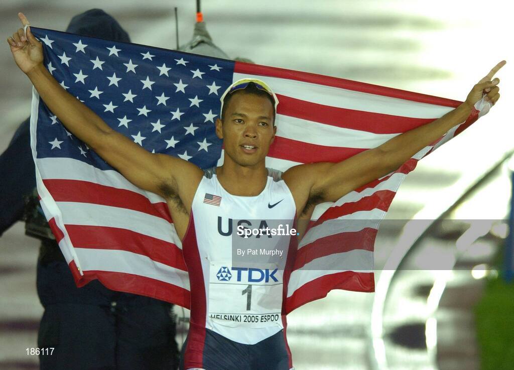 Sportsfile - 2005 World Athletic Championships Day 5 - 186117