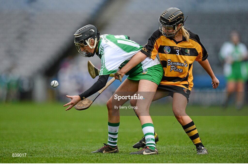 Sportsfile - Ballyhale Shamrocks v Lismore - AIB All-Ireland ...