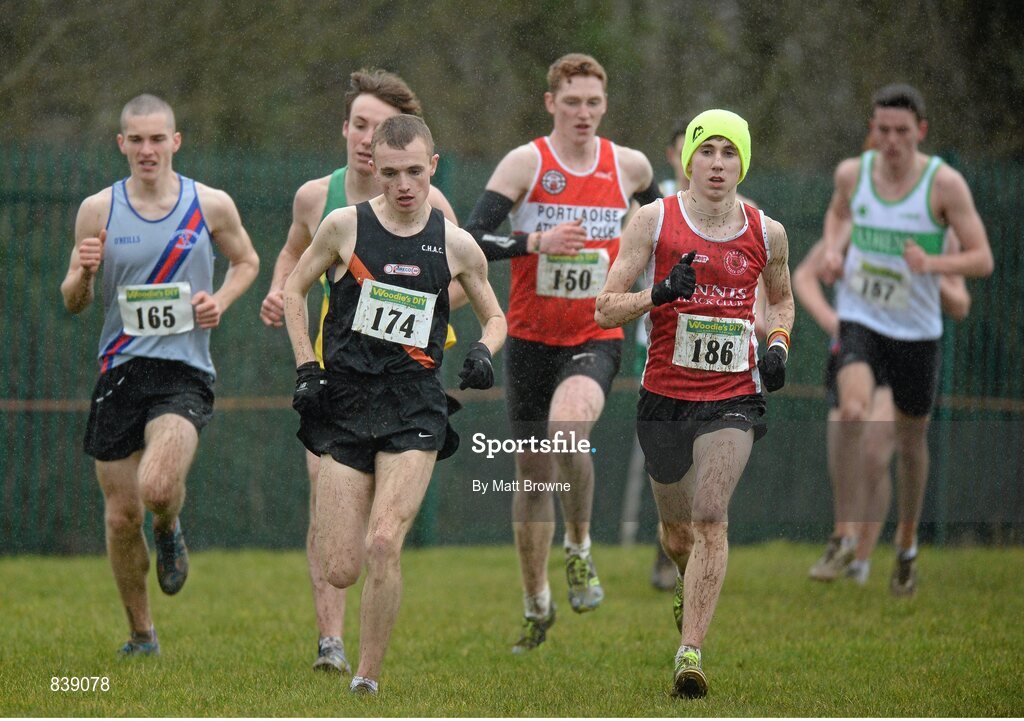 Sportsfile - Woodie’s DIY Inter Club & Juvenile Relay Cross Country ...