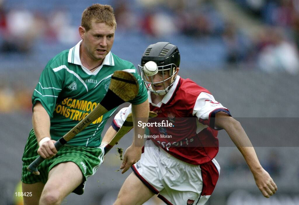 Sportsfile - Louth v London - Nicky Rackard Cup Final - 188425