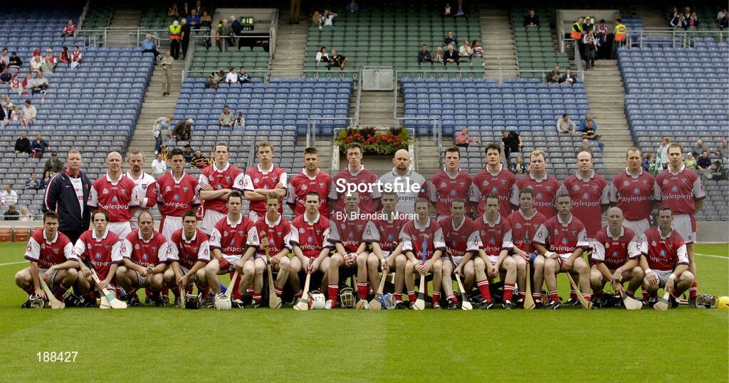 Sportsfile - Louth v London - Nicky Rackard Cup Final - 188427