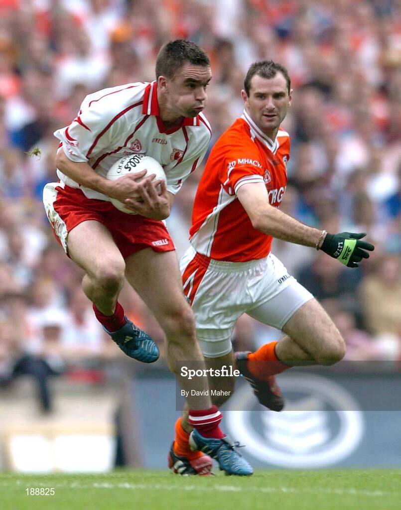 Sportsfile - Armagh v Tyrone - 188825