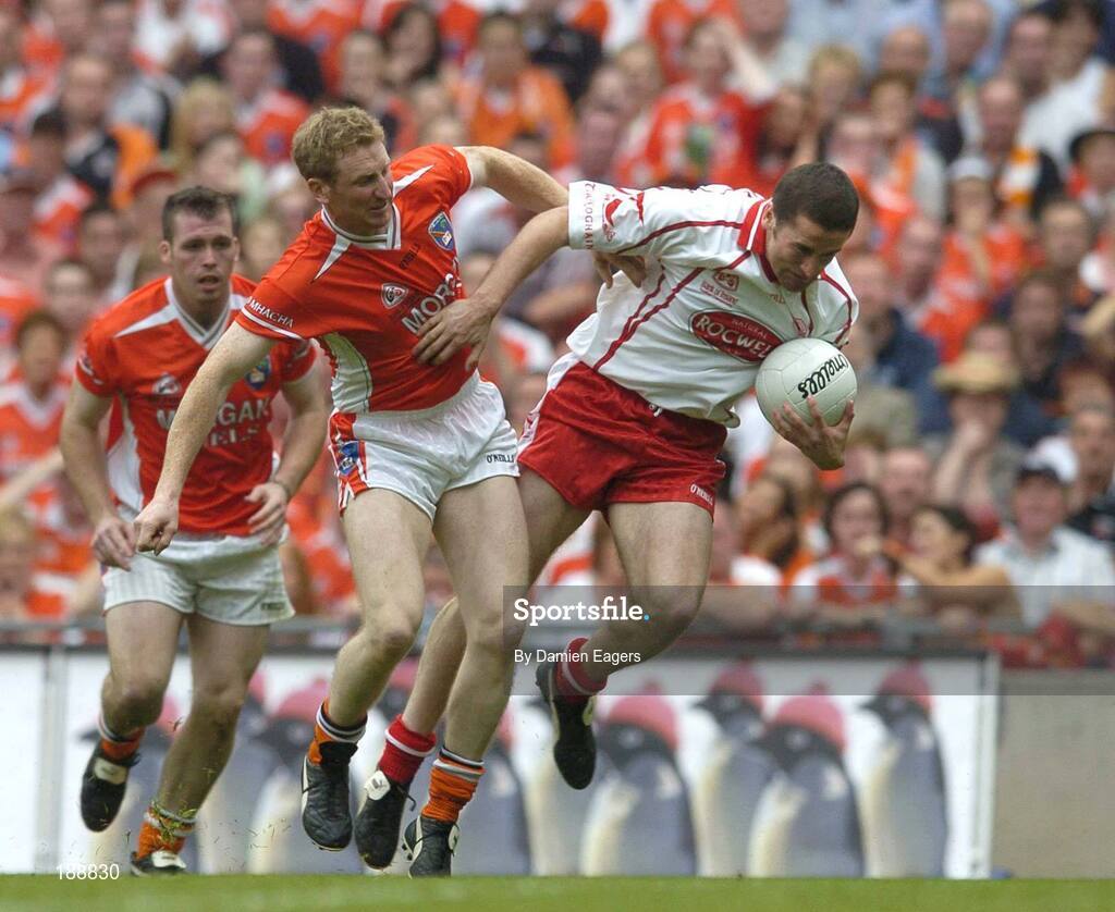 Sportsfile - Armagh v Tyrone - 188830