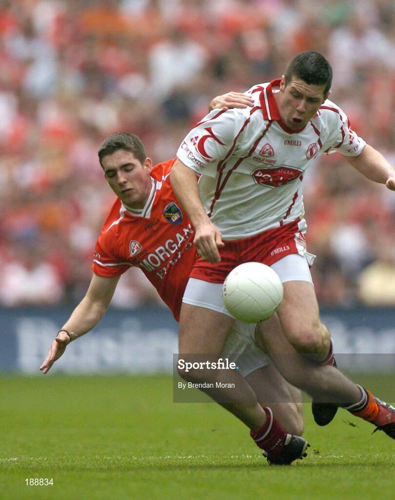 Sportsfile - Armagh v Tyrone - 188834