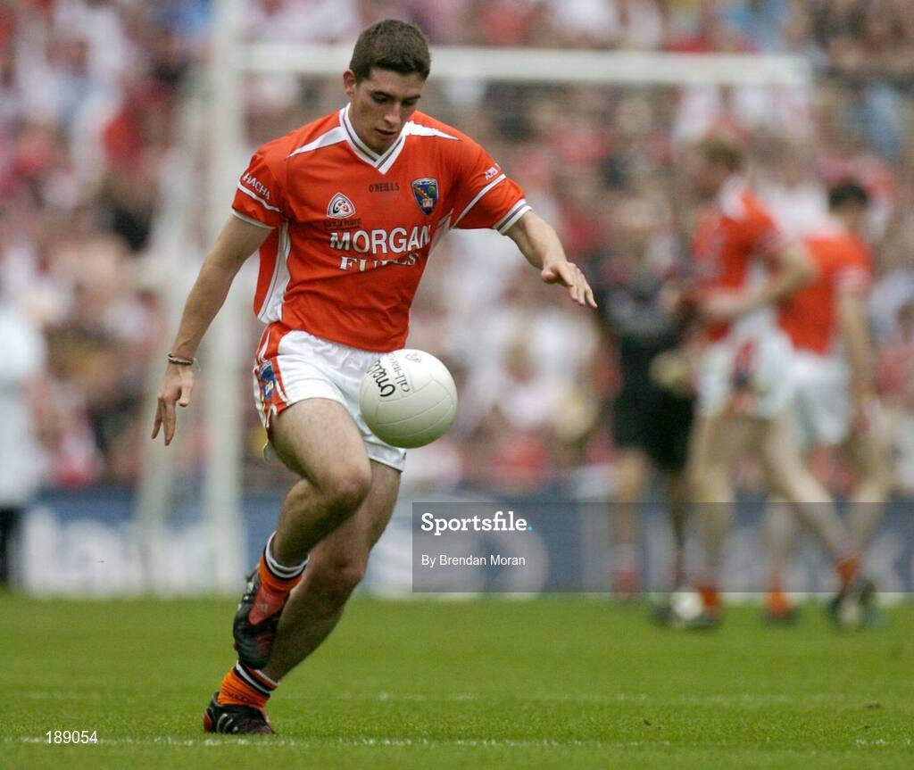 Sportsfile - Armagh v Tyrone - 189054