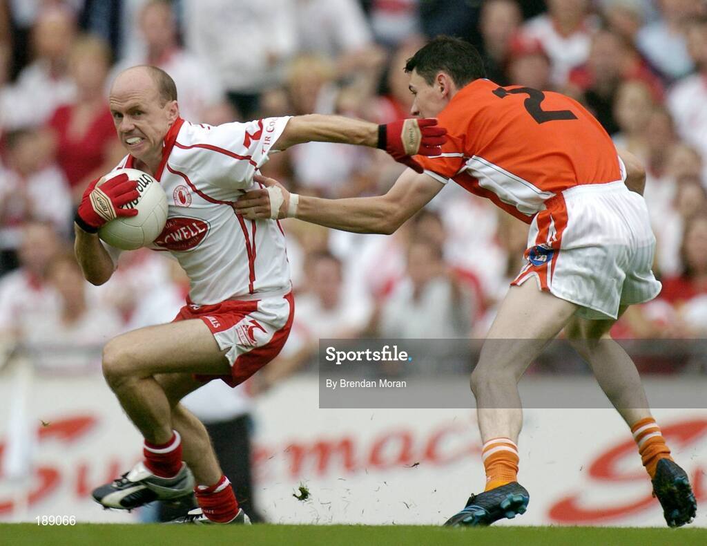 Sportsfile - Armagh v Tyrone - 189066