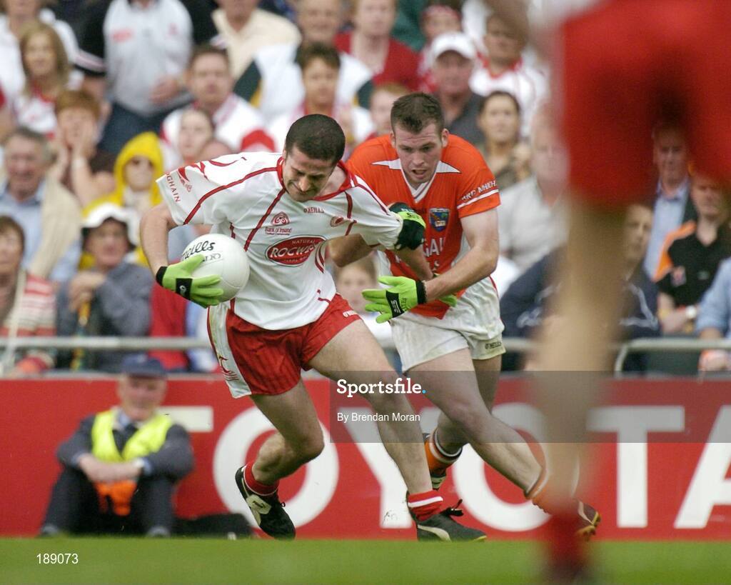 Sportsfile - Armagh v Tyrone - 189073