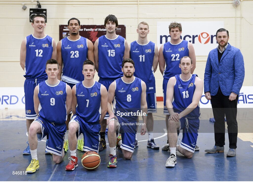 Sportsfile - Dublin Inter v Belfast Star - Basketball Ireland League ...