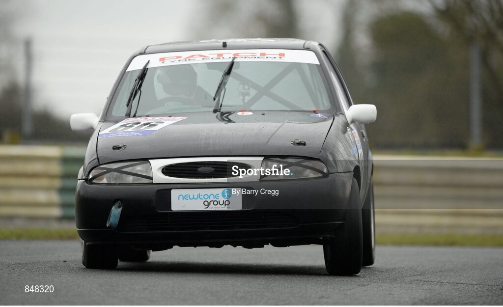 Sportsfile - Irish Championship Car Races - Sunday March 16th - 848320
