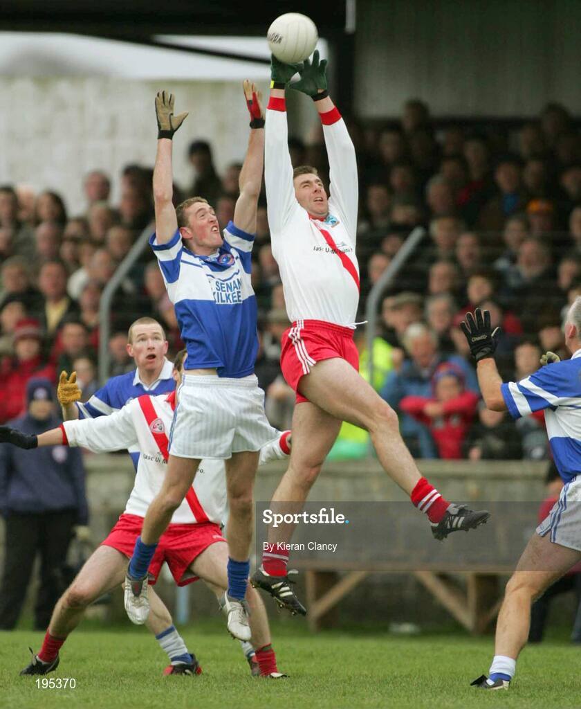 Sportsfile - St. Senans Kilkee v An Ghaeltacht - 195370