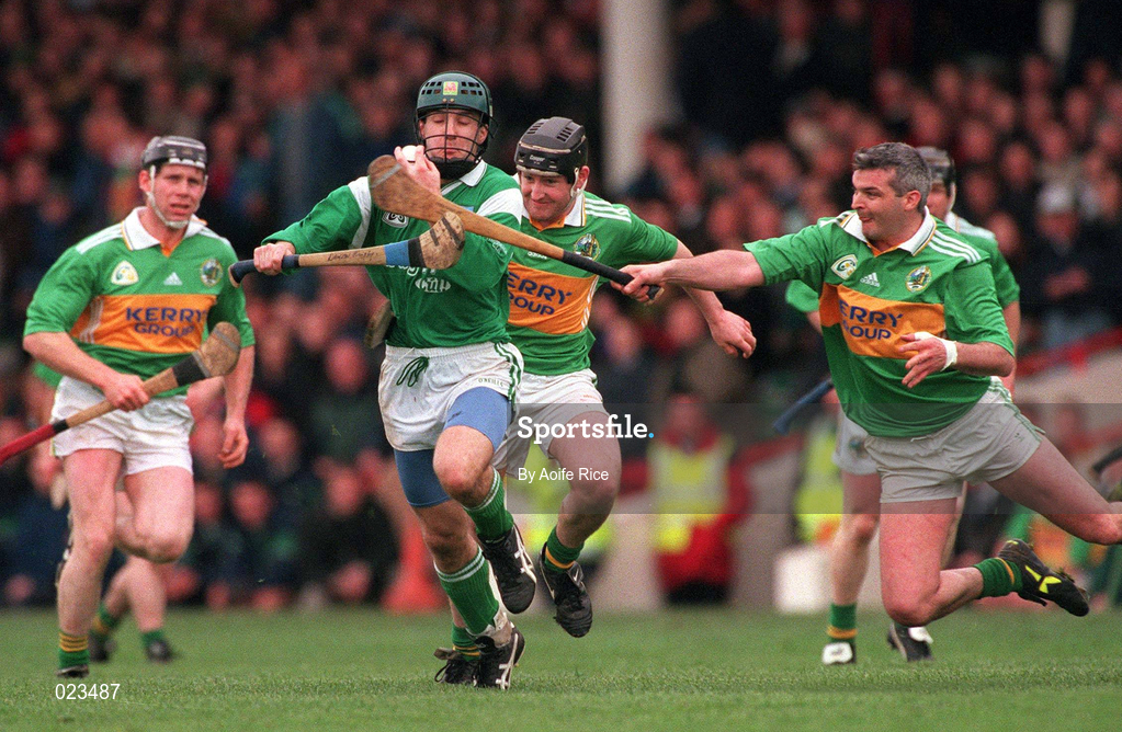 Twice as Nice – Kerry, 2001 – Museum of Jerseys