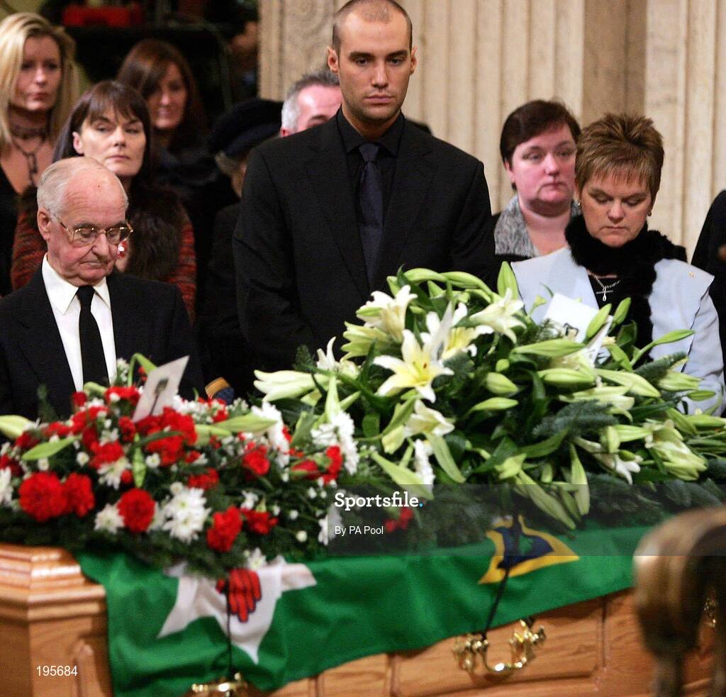 Sportsfile - George Best Funeral - 195684