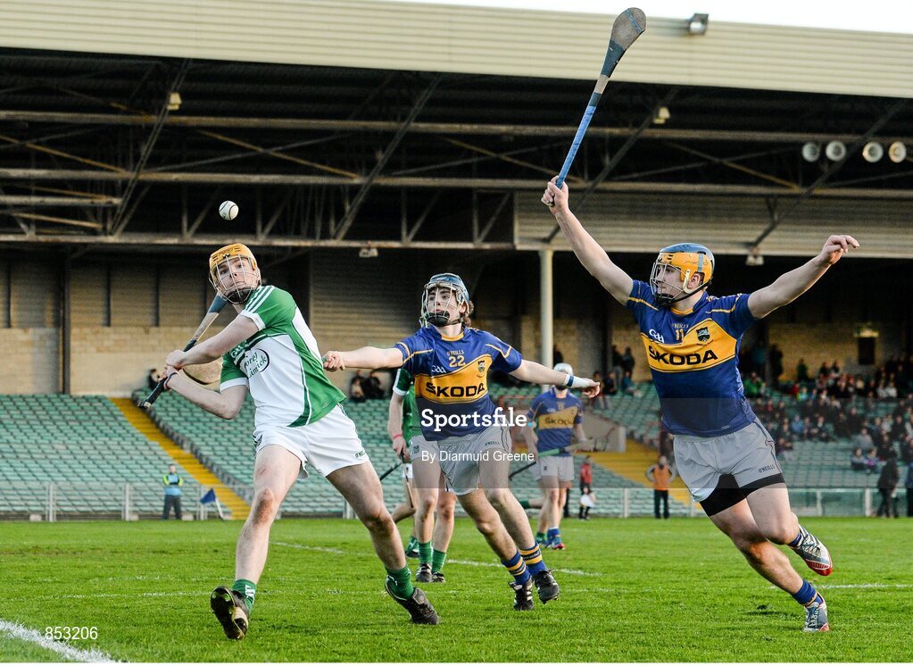 Sportsfile - Limerick v Tipperary - Electric Ireland Munster GAA ...