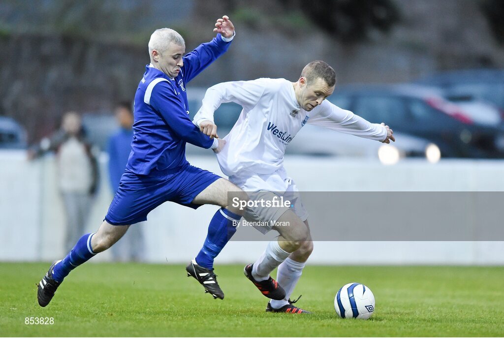 Sportsfile - Ballynanty Rvs v Collinstown FC - FAI Junior Cup Semi ...