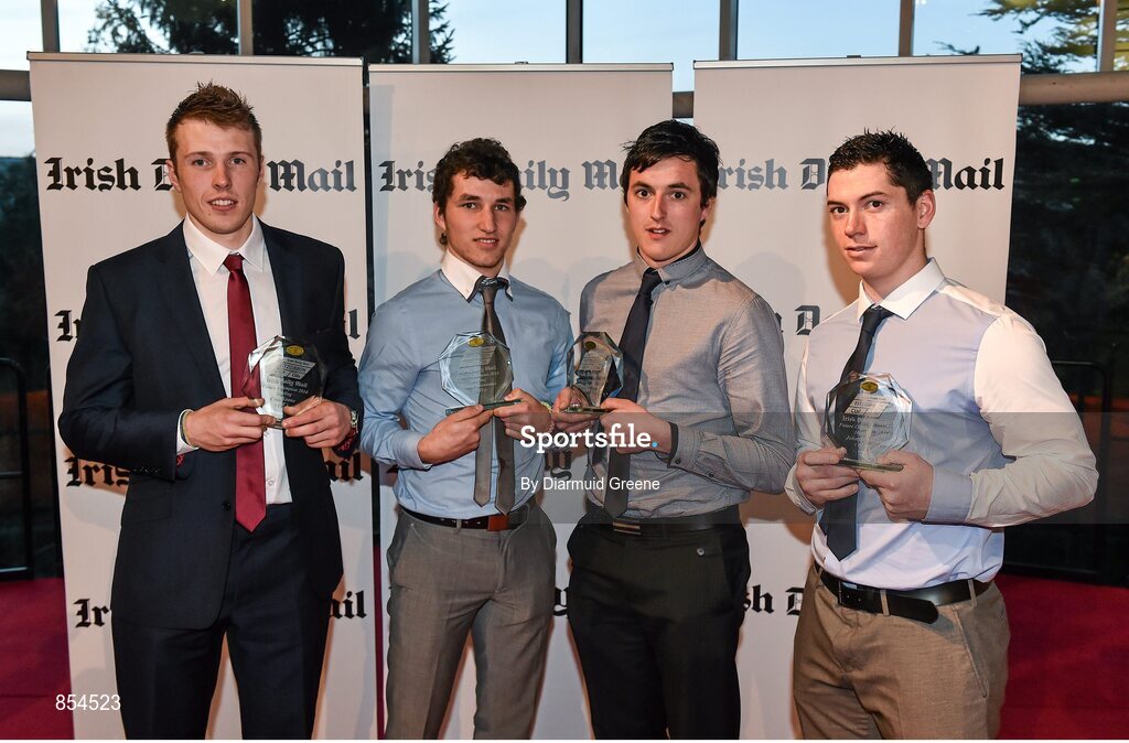 Sportsfile - Irish Daily Mail Future Champions Awards 2014 - 854523