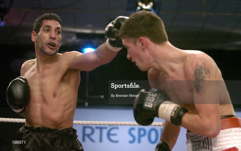 Sportsfile - International Boxing Contest - 198971