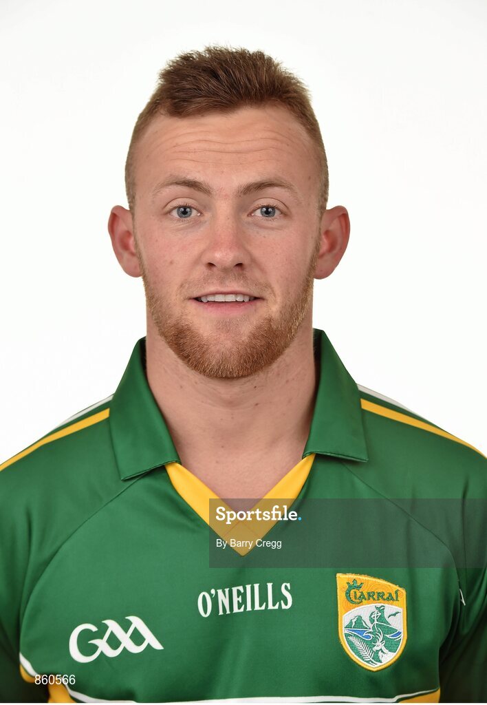 Sportsfile - Kerry Football Squad Portraits 2014 - 860566