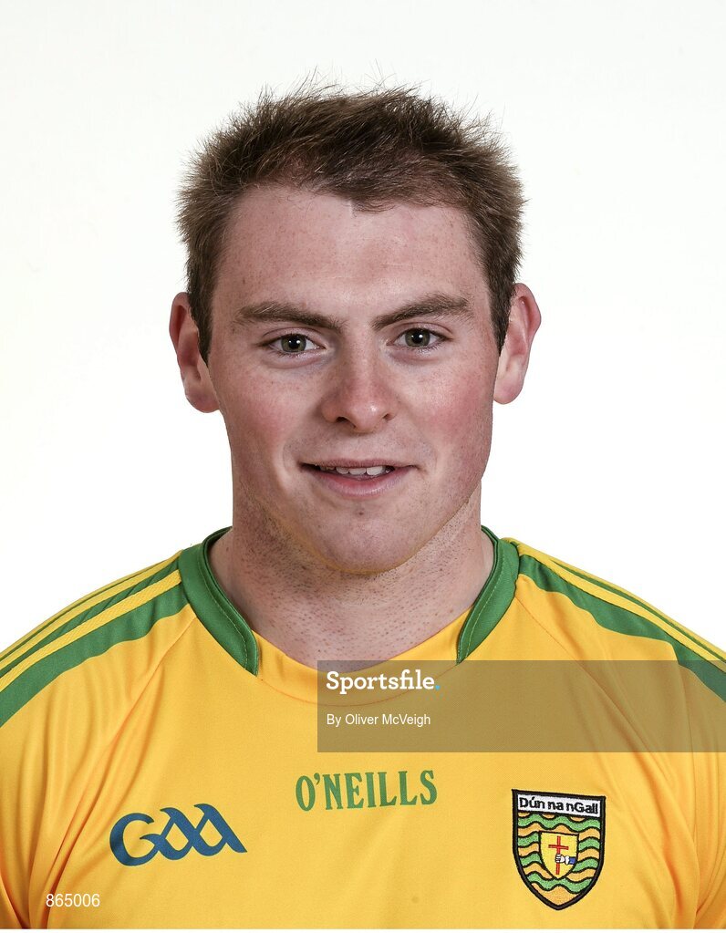 Sportsfile - Donegal Football Squad Portraits 2014 - 865006
