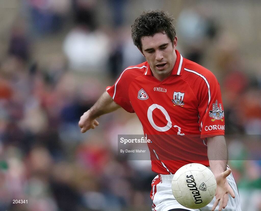 Sportsfile - Mayo v Cork - NFL - 204341