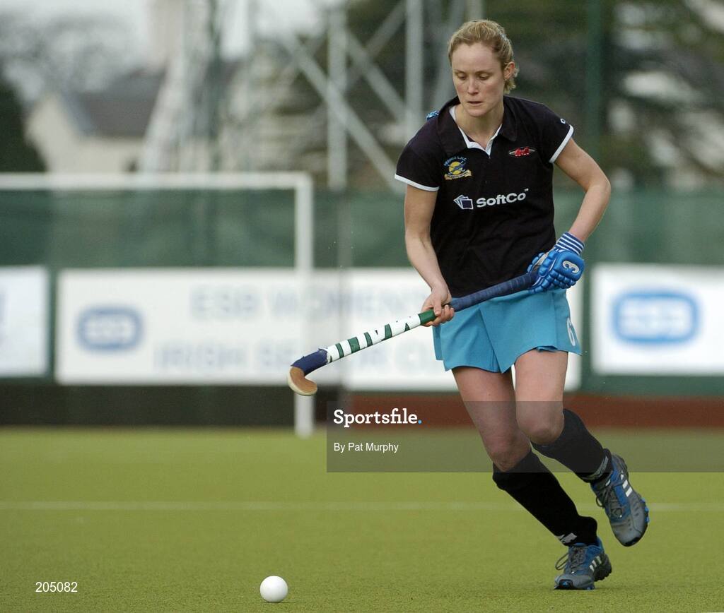 Sportsfile - Hermes v Old Alexandra - Womens Irish Senior Cup Hockey ...