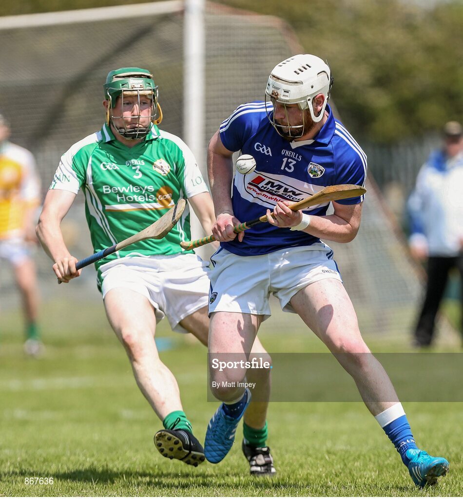 Sportsfile - London v Laois - GAA All-Ireland Senior Hurling ...