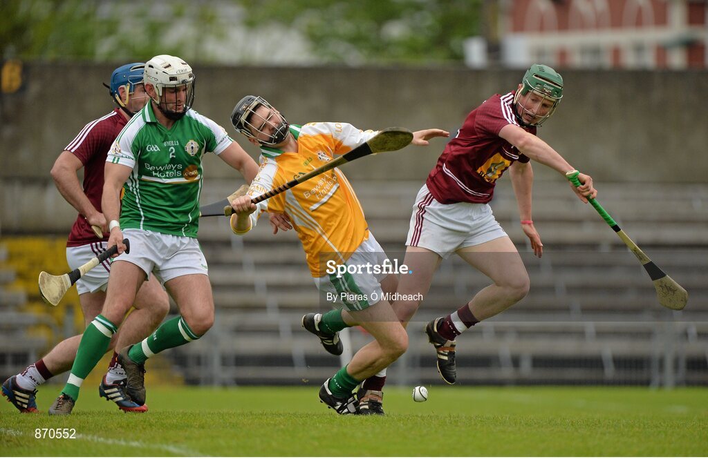 Sportsfile - Westmeath v London - GAA Leinster Senior Hurling ...