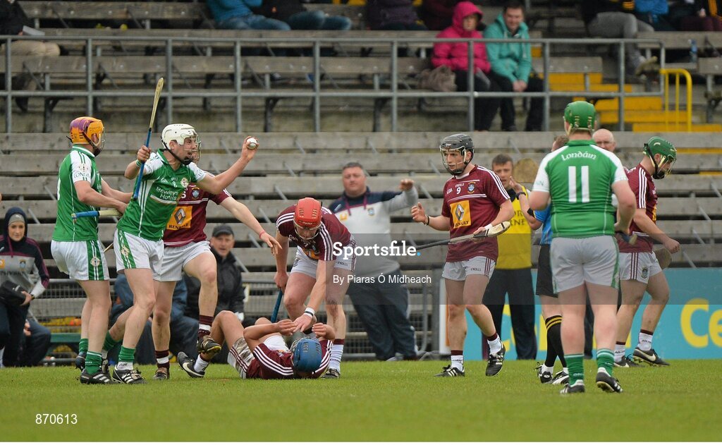 Sportsfile - Westmeath v London - GAA Leinster Senior Hurling ...