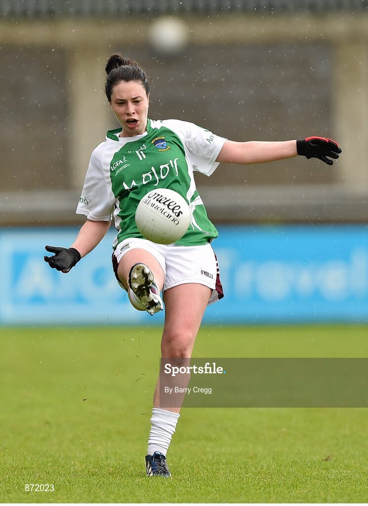 Sportsfile - Galway v Westmeath - TESCO Ladies National Football League ...