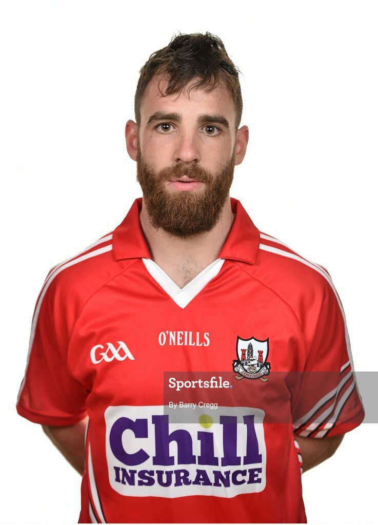 Sportsfile - Cork Football Squad Portraits 2014 - 874728
