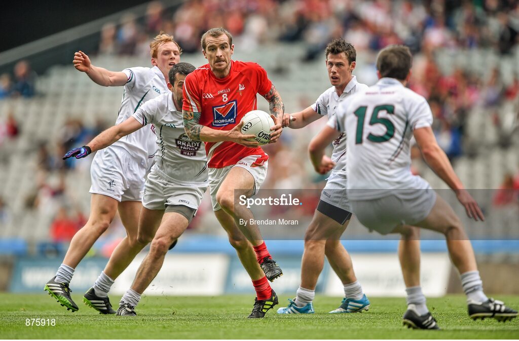 Sportsfile - Louth v Kildare - Leinster GAA Football Senior ...