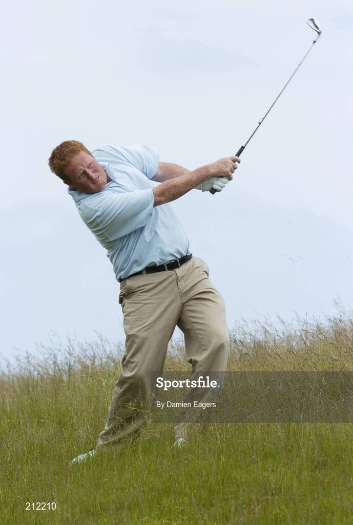 Sportsfile - Irish Amateur Close Championship Tuesday - 212210
