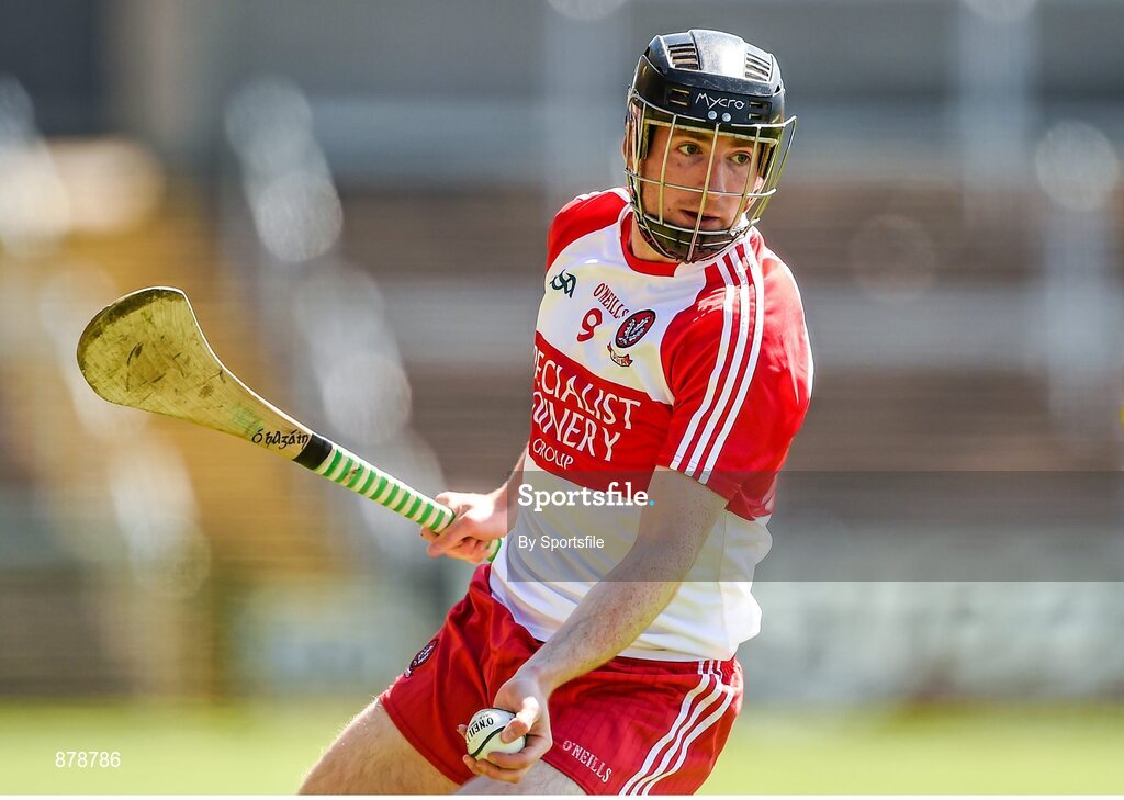 Sportsfile - Armagh v Derry - Ulster GAA Hurling Senior Championship ...