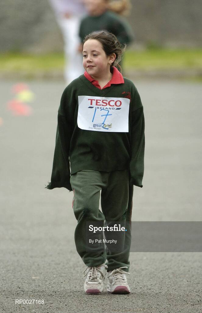 Sportsfile - Tesco Great School Run - RP0027168