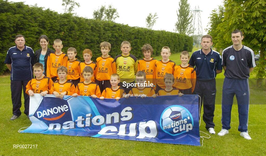 Sportsfile - Danone Nations Cup - RP0027217