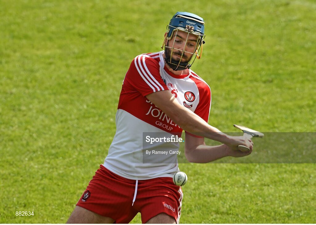 Sportsfile - Down v Derry - Ulster GAA Hurling Senior Championship ...