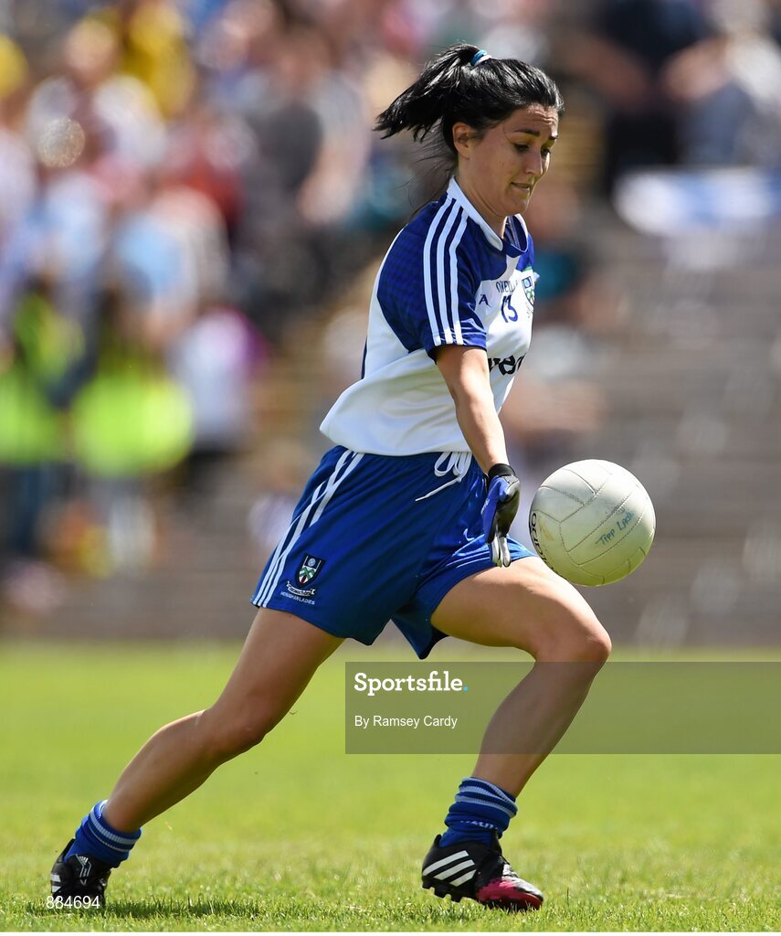 Sportsfile - Armagh v Monaghan - TG4 Ulster GAA Ladies Football Senior ...