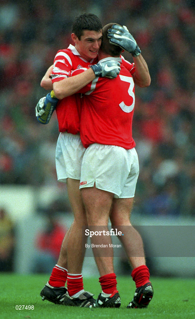 Sportsfile - Cork v Kerry - Munster GAA Football Minor Championship ...