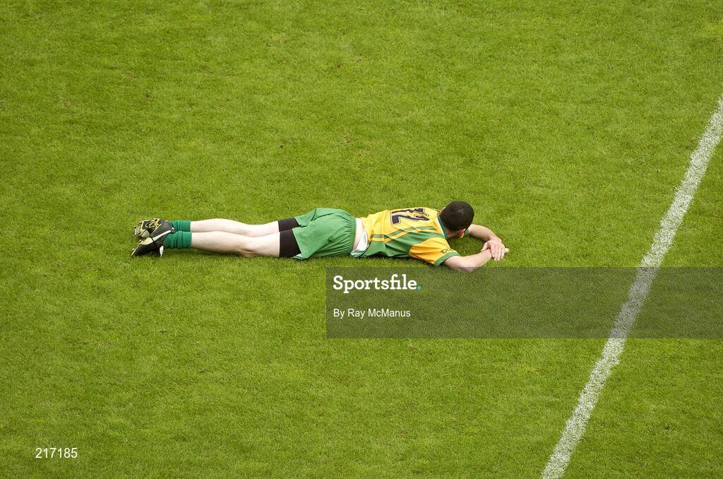 Sportsfile - Cork v Donegal - BOI All-Ireland Quarter-Final - 217185