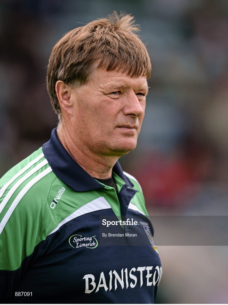 Sportsfile - Limerick v Waterford - Electric Ireland Munster GAA ...