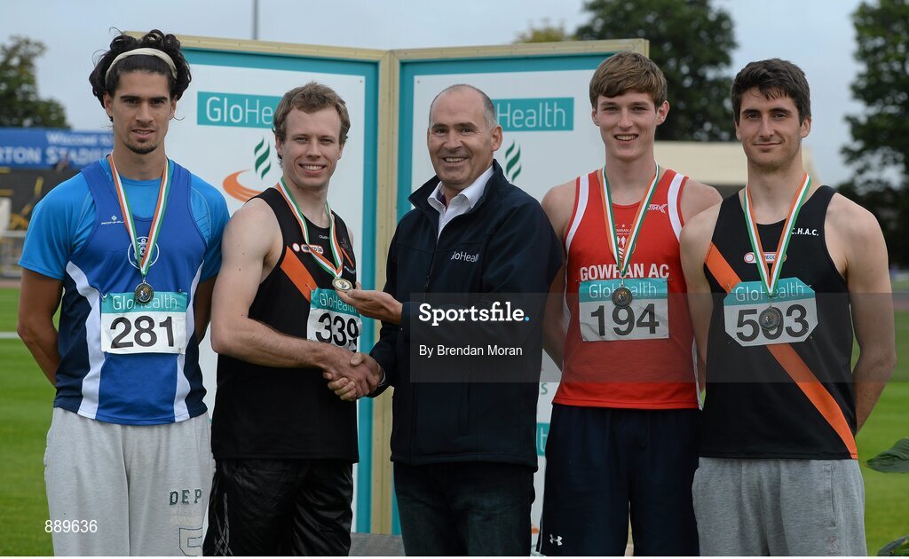 Sportsfile - GloHealth Senior Track and Field Championships - Saturday ...