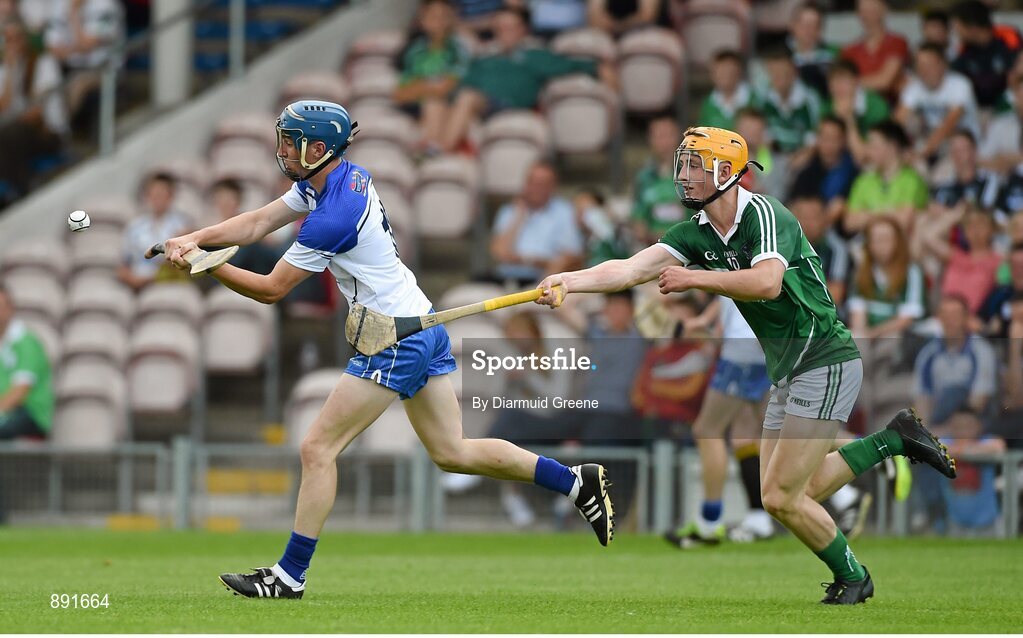 Sportsfile - Waterford v Limerick - Electric Ireland Munster GAA ...